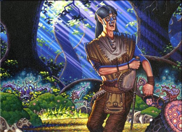 Green Landfall - Brawl