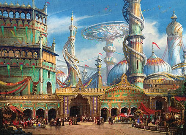 cEDH - Brago, Blink Eternal - Commander (Brago, King Eternal)