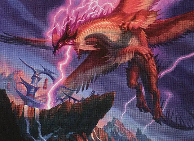 Rakdos dragons pioneer - Pioneer
