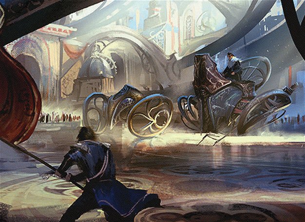 Winota Pole Position - Commander (Winota, Joiner of Forces) — Moxfield ...