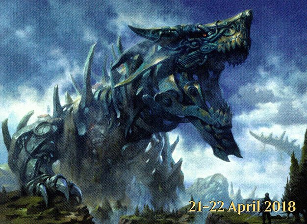 Traxos, Scourge of Kroog (EDH) - Commander (Traxos, Scourge of Kroog)