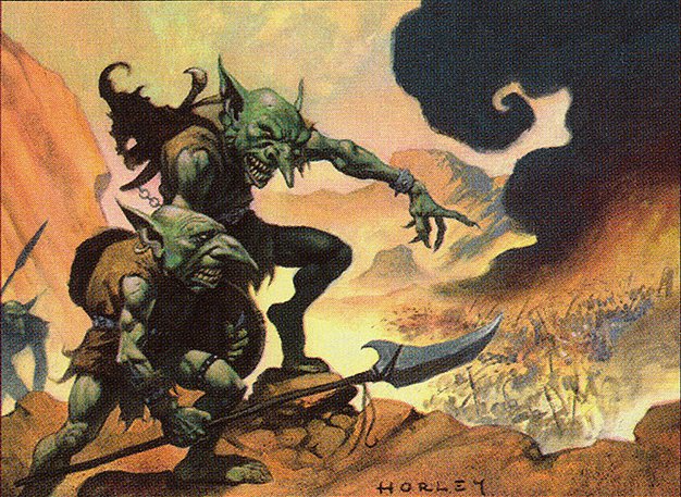 Duel Decks: Goblins vs Elves - None