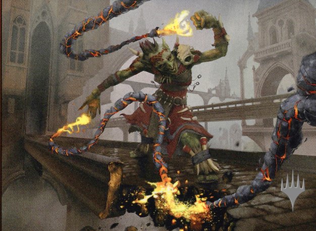 all the gruul kids with their pumped up kicks - Commander (Hallar, the ...