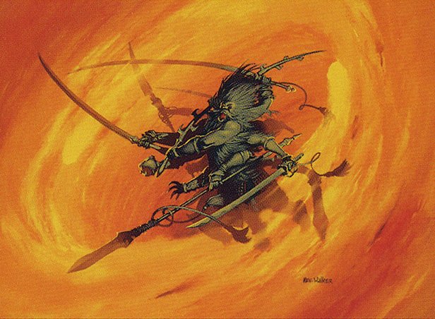 PURE UNFILTERED RAGE - Commander (Myojin of Infinite Rage) — Moxfield ...