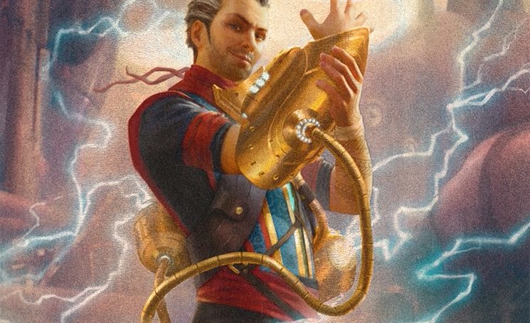 Spells & Taxes - Commander (Ral, Izzet Viceroy / Tomik, Wielder of Law)