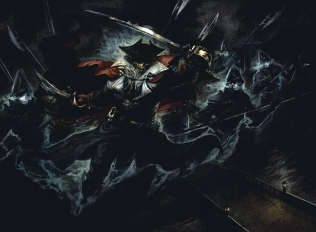 Phantom Menace - Pauper EDH