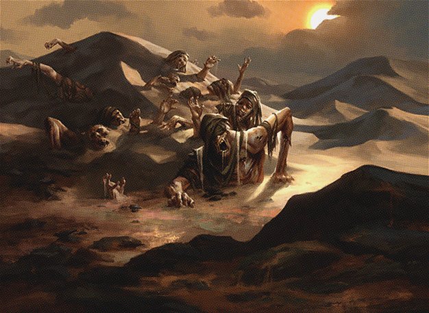 sand me a man - Commander (Hazezon, Shaper of Sand) — Moxfield, a deck ...