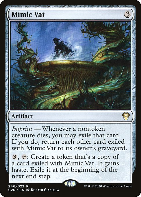Zabaz Modular Counters EDH - Commander (Zabaz, the Glimmerwasp) deck ...