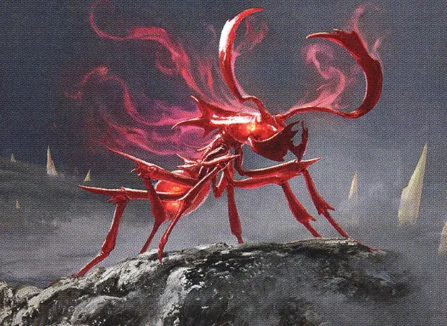 Grull Modifiers - Commander (Chishiro, the Shattered Blade)