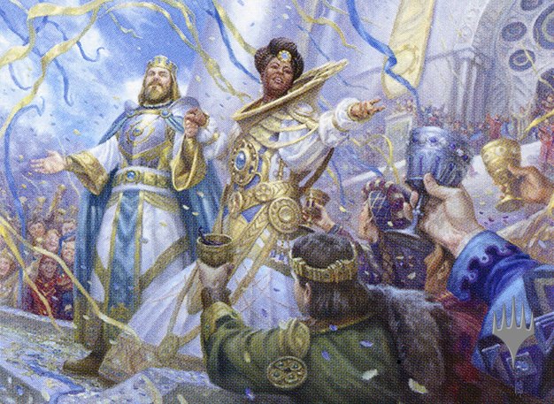 Happily Ever After Experiment #1 (Jared) - Commander (Jared Carthalion ...