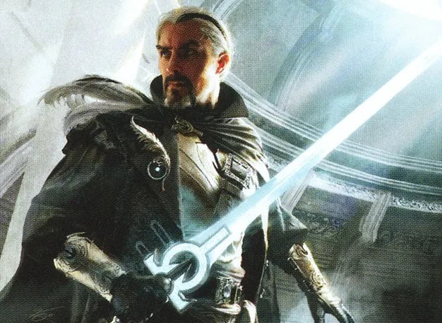 Odric Master Manipulator - Commander (Odric, Master Tactician)