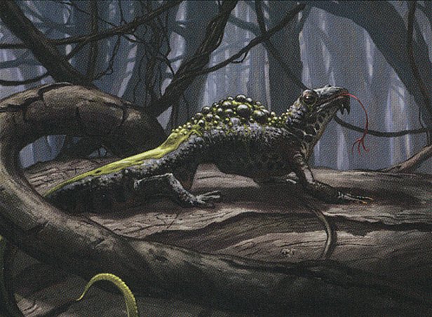 Salamander Aristocrats - Commander (Shirei, Shizo's Caretaker ...