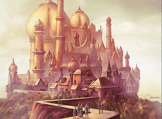 Banned for life - Commander (Sol, Advocate Eternal / M'Odo, the Gnarled ...