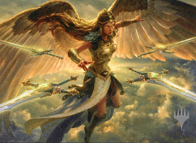 Angel Tribal - Commander (Jodah, Archmage Eternal) — Moxfield, a deck ...
