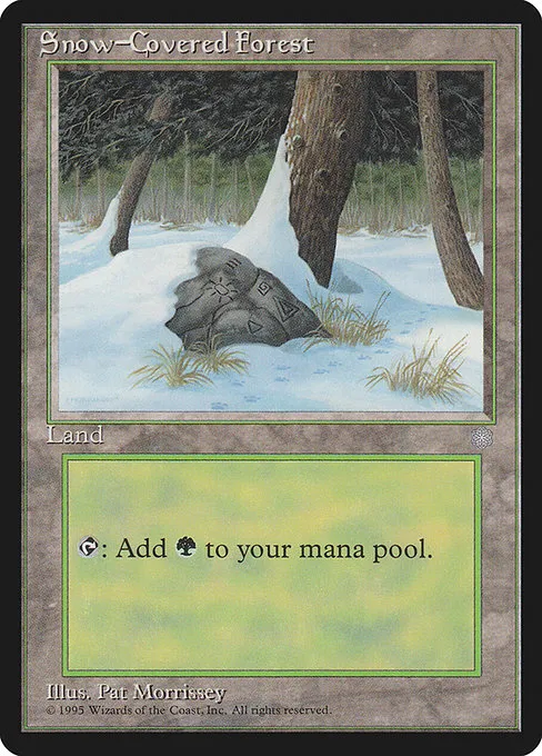 SnowMAN - Commander (Jorn, God of Winter // Kaldring, the Rimestaff)