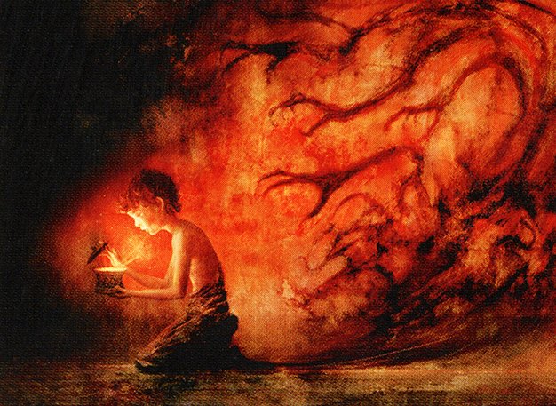 4 color big brain - Commander (Kydele, Chosen of Kruphix / Vial Smasher ...