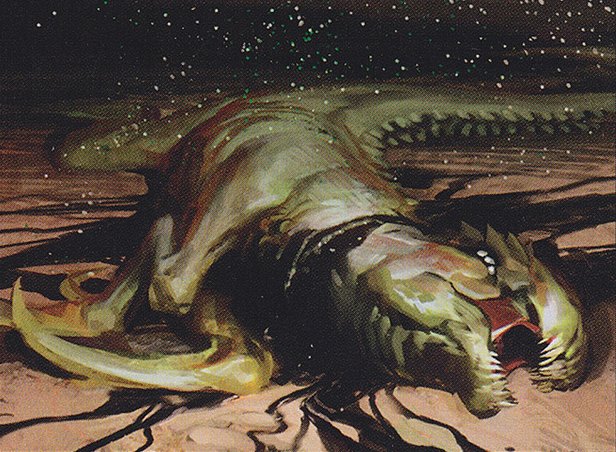 Derevi is totally a mermaid - Commander (Derevi, Empyrial Tactician ...