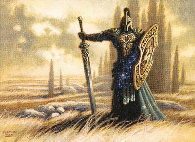 Tayam Is Life 🟢⚪⚫ - Commander (Tayam, Luminous Enigma)