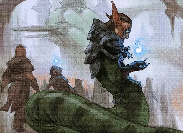 Lonis - Commander (Lonis, Cryptozoologist) — Moxfield, a deck building ...