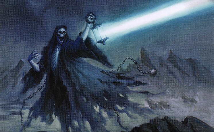 2Spooky4Me - Commander (Millicent, Restless Revenant)