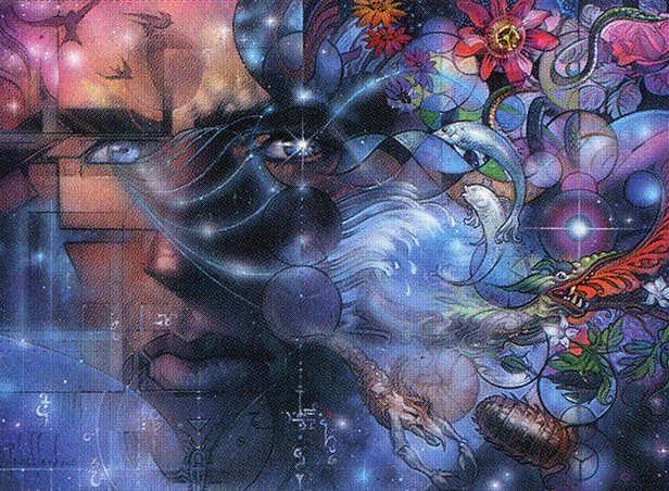 Enter the Approach of Jodah - Commander (Jodah, the Unifier) — Moxfield ...