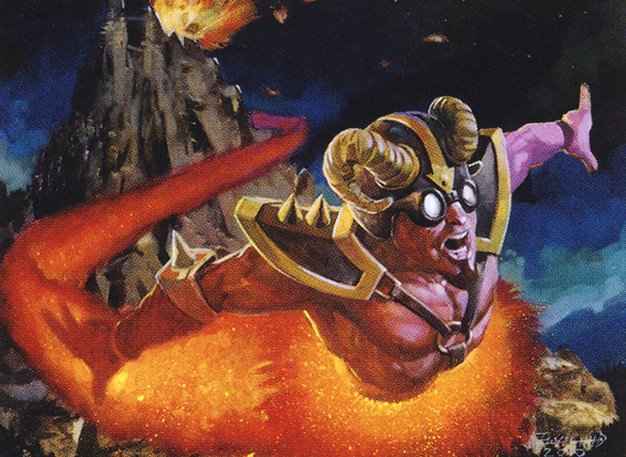 GRIXIS Spell-Slingers - Historic