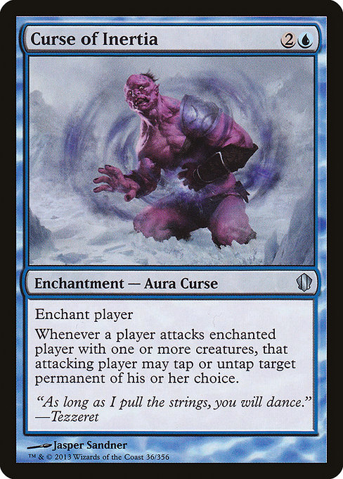 Curses! - Commander (Lynde, Cheerful Tormentor) — Moxfield, a deck ...