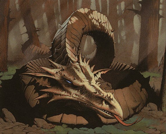 Wumr - Commander (Baru, Wurmspeaker) — Moxfield, a deck building ...