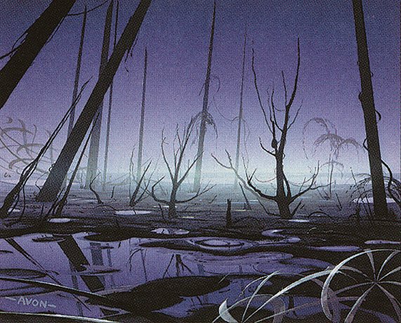 Nightmare Medallion Stormless Storm - Timeless