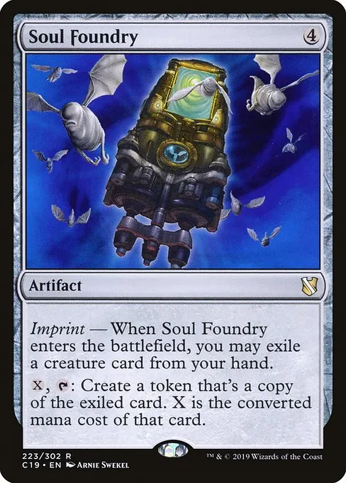 Zabaz Modular Counters EDH - Commander (Zabaz, the Glimmerwasp) | Moxfield