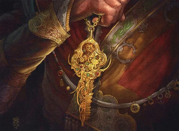 Hellfire Final - Commander (Magar of the Magic Strings)