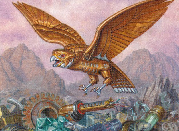 The Birds and the Beasts: Simic Artifact Duplicates - Commander (Tawnos ...