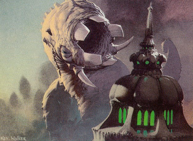 Do The Wurm! - Commander (Baru, Wurmspeaker)