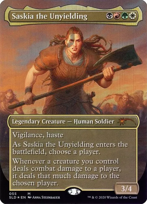 [MTGO/Human Sliver] Rukarumel - Commander (Rukarumel, Biologist ...