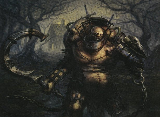 Grinning all the way to the coffin - Commander (Grimgrin, Corpse-Born ...