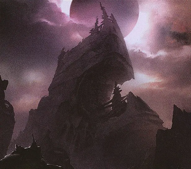 Tormod's unlikely tentacle friend - Commander (Tevesh Szat, Doom of ...