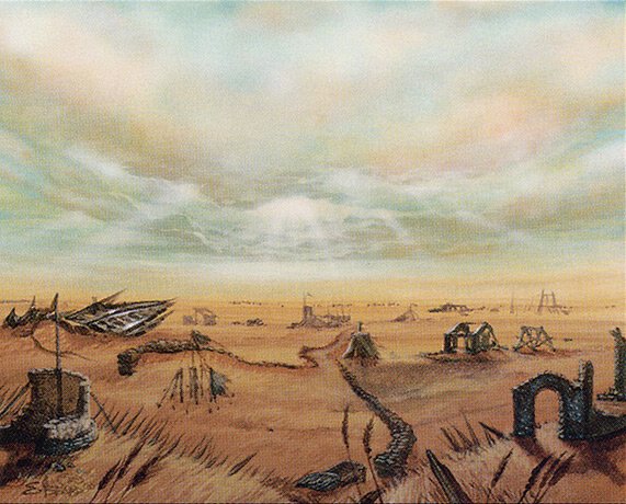 Literally All Any-Color Lands - Package