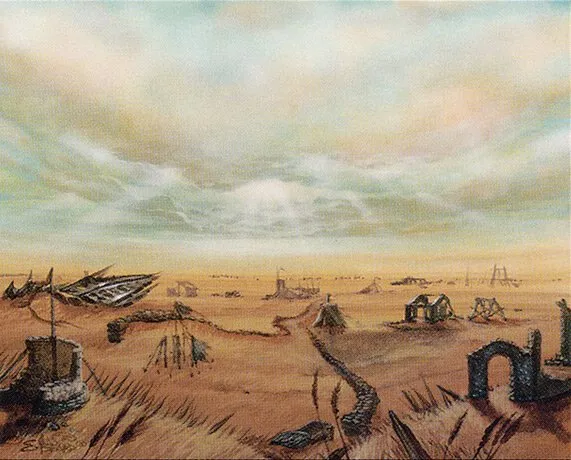 Literally All Any-Color Lands - Package