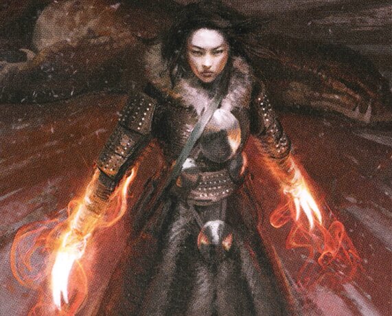 Rózsavörös - Feldon of the Third Path - Commander (Feldon of the Third ...