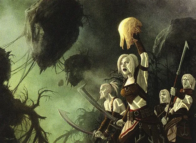 Tazri Allies Awake Most Knights (Tazri, Beacon of Unity) - Commander ...