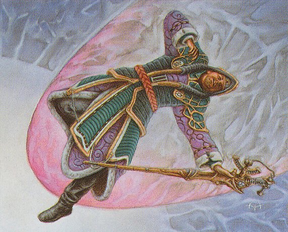 30v Bant Enchantments Prison - Value Vintage