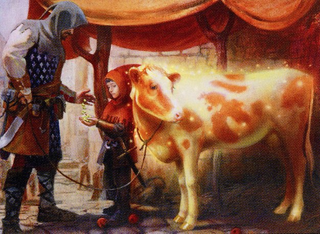 Cow Tech (Belzenlok Combo) HBG - Gladiator