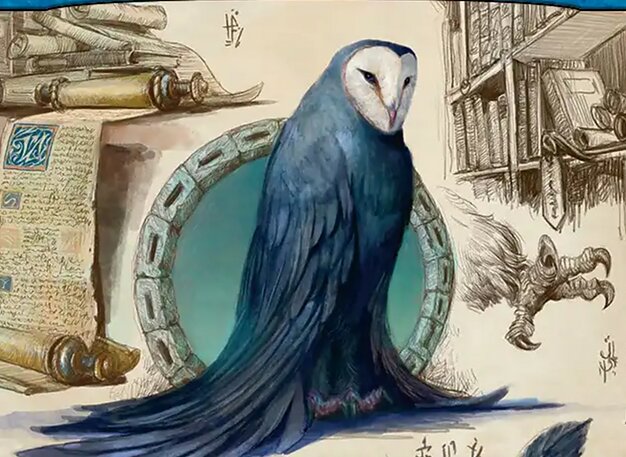 Wan Shi Tong's Library - Commander (Wan Shi Tong, All-Knowing)