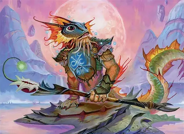 U/W Merfolk - Standard | Moxfield