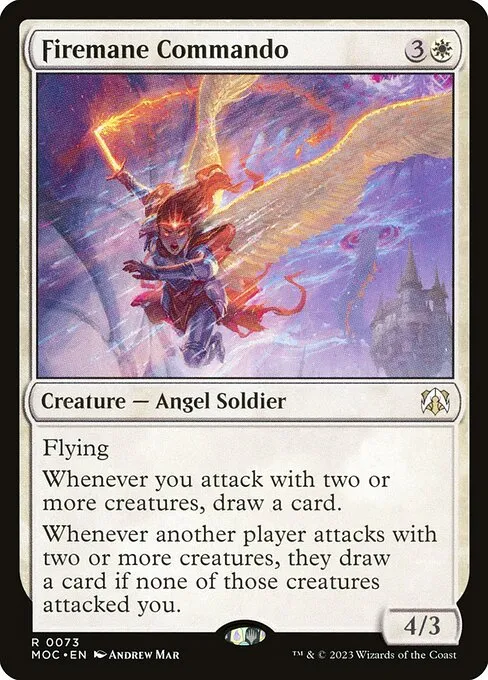 Myrel - Commander (Myrel, Shield of Argive)