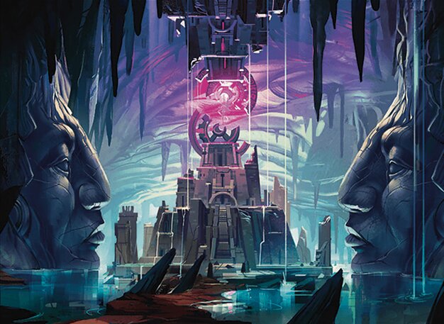 Abzan Lands // DSK Standard - Standard