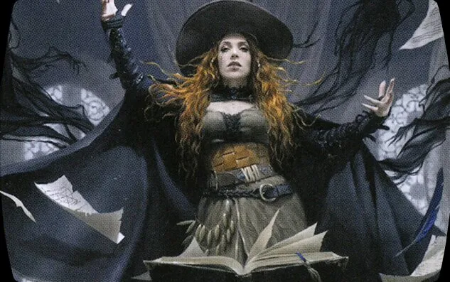 tasha - Commander (Tasha, the Witch Queen) — Moxfield, a deck building ...