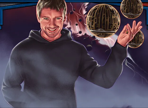 The Master - Commander (The Master, Multiplied)