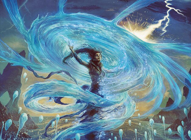 Merfolk Tribal cEDH - Commander (Kumena, Tyrant of Orazca)