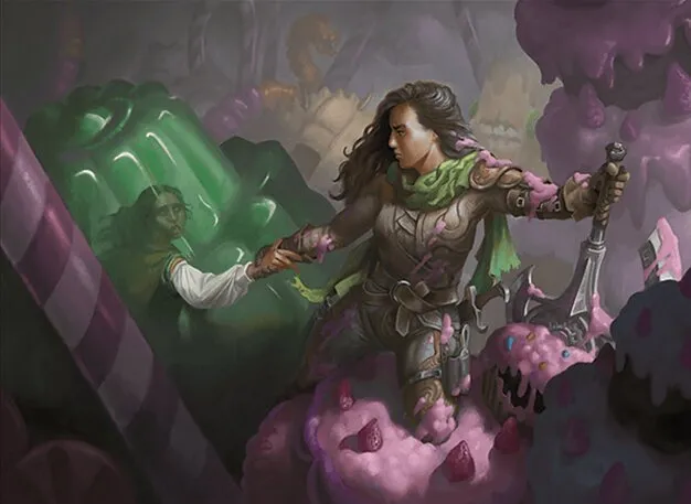 eldrain's food - Standard